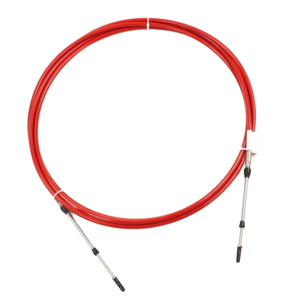 Remote Control Throttle Shift Cable,17FT Boat Throttle Cable Boat ...