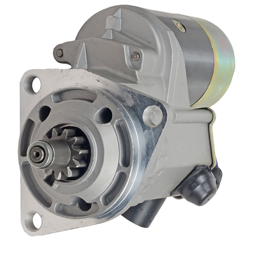 New 12 Volt 11 Tooth Starter Fits Yanmar Tractor 2Tr16 Or 2Tr19 Engine ...
