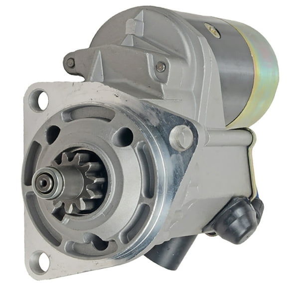 NEW 12 VOLT 11 TOOTH STARTER FITS YANMAR TRACTOR 2TR16 OR 2TR19 ENGINE ...
