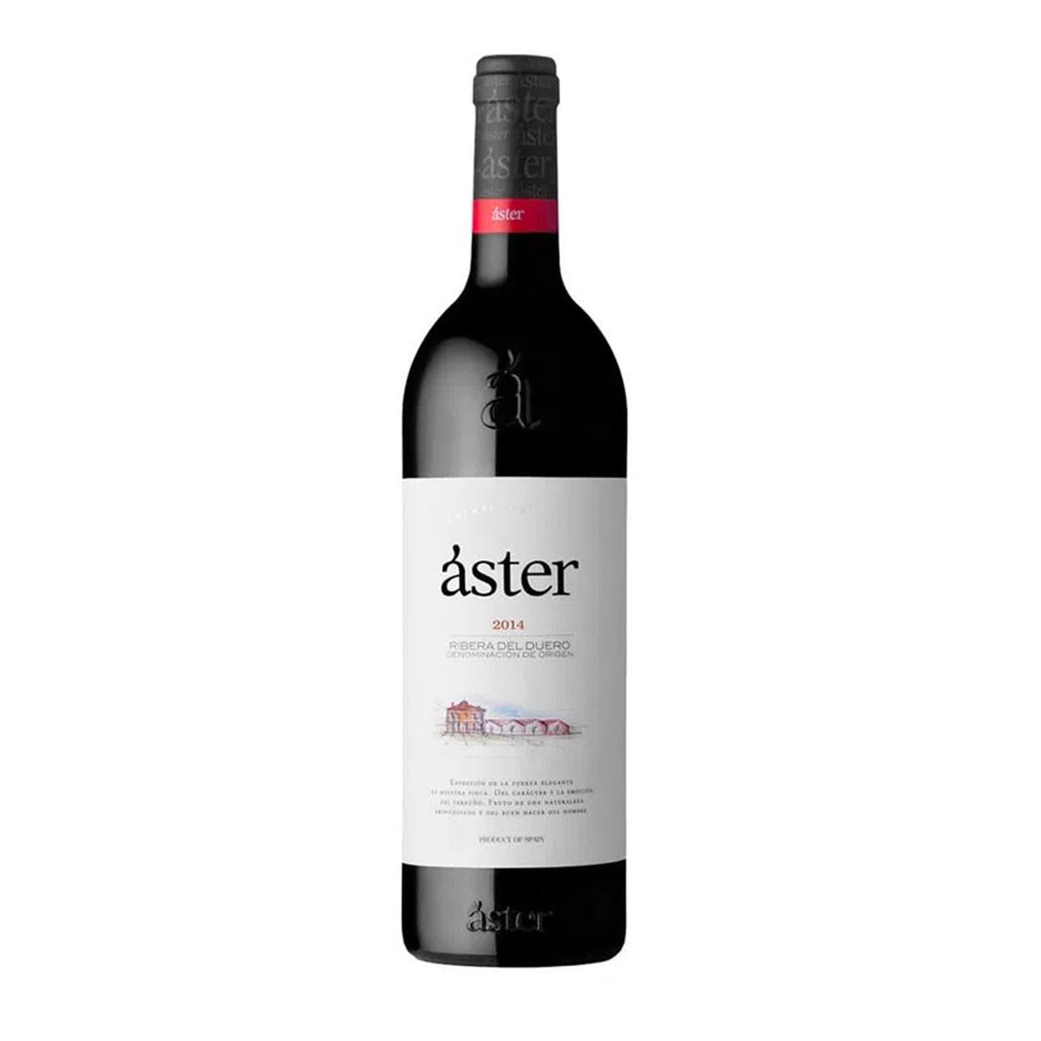 Pack de 6 Vino Tinto Aster 750 ml | Bodega Aurrera en línea