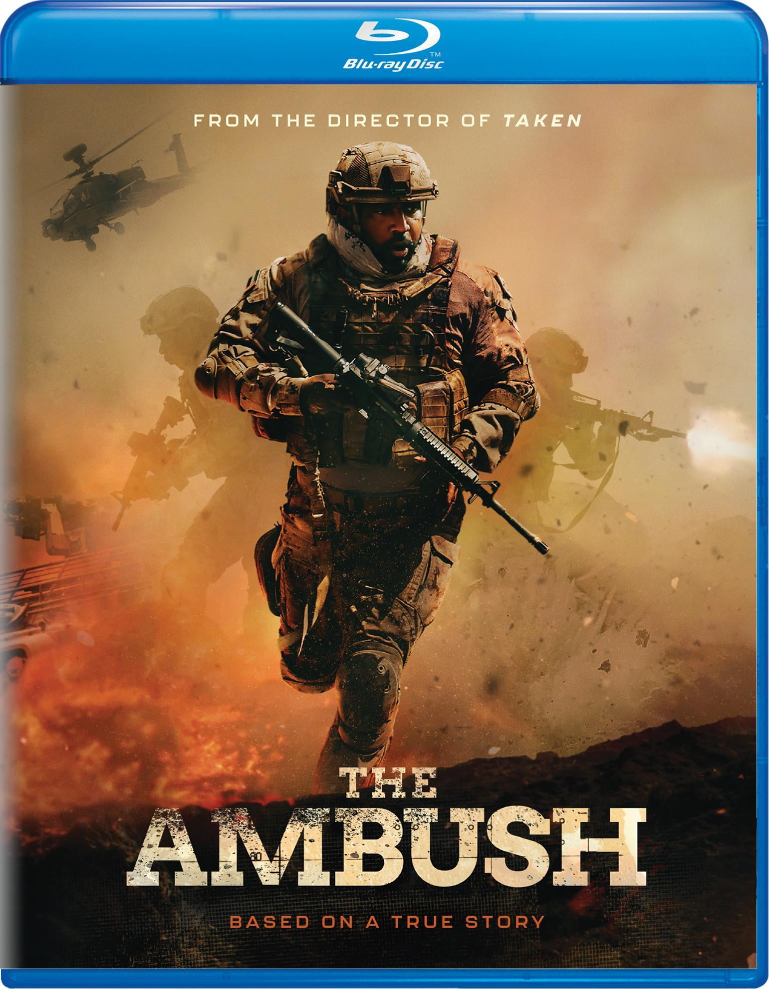The Ambush (Blu-ray) - Walmart.com