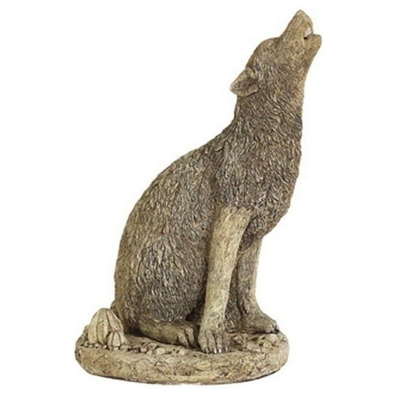 Coyote Statue