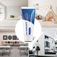 SEISSO Drywall Repair Kit with Scraper, 100g*2 Wall Spackle Repair ...