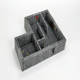 WarLock Tiles: Dungeon Tiles II – Full Height Stone Walls - Miniatures ...