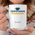 8Th Eighth Grade Graduation Sign My Grad Party Coffee Mugs - Walmart.com
