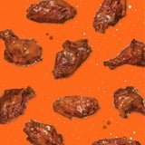 Kinder's Buttery Buffalo Frozen Chicken Wings, 19 oz Bag - Walmart.com
