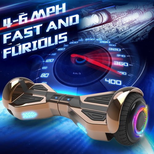 Hoverboard Design