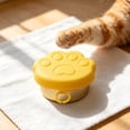 BBilaBu Silicone Cat Food Can Lids,Small Can Cover,Keeps Food Fresh ...