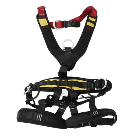 Bungee Harness, Body Harness Stitching Lined With Breathable Mesh For ...