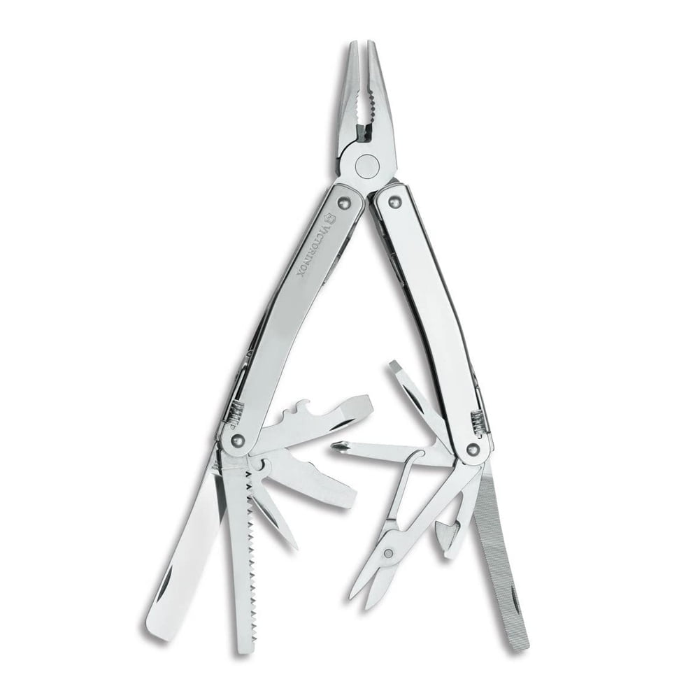 Swiss Army SwissTool™ Collection SwissTool Spirit Nylon Pouch Box ...