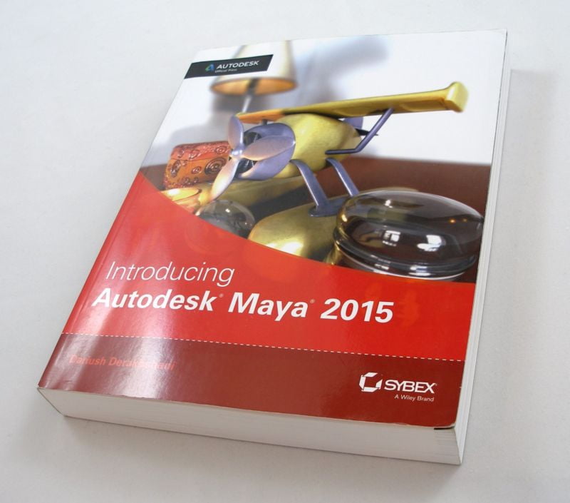 Introducing Autodesk Maya 2015: Autodesk Official Press | Walmart Canada