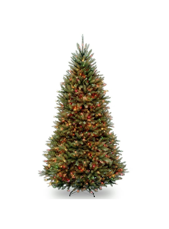 Pre-Lit Christmas Trees - Walmart.com