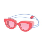 Speedo Kids' Sonic Swim Goggles - White - Walmart.com