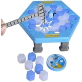 Arctic Action Penguin Ice Breaking Board Game - Fun Challenge for Kids ...