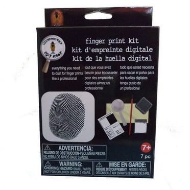4M Fingerprint Kit - Walmart.com