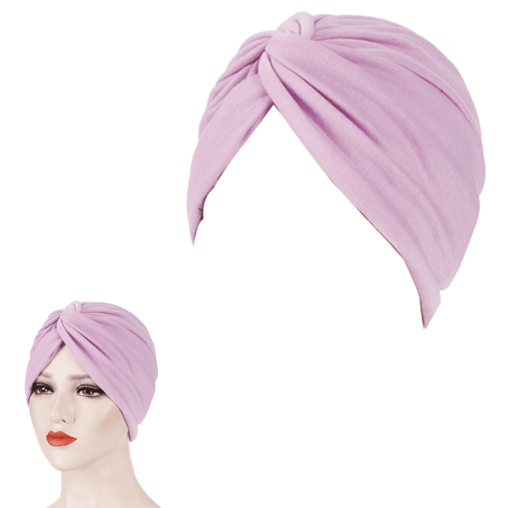 Turbans for Women – Universal Size Hair Turban – Tie-Dye Turban Head ...