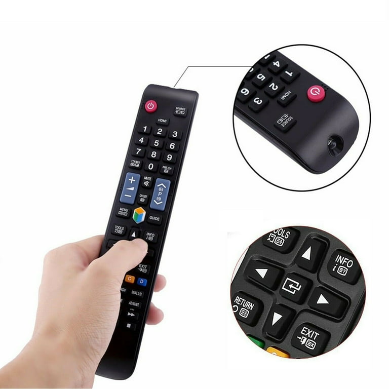 Samsung Smart Tv Remote Netflix
