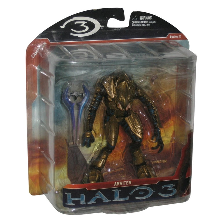 Halo 2 Arbiter Action Figure