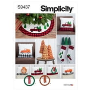 Simplicity Pattern 8486-6-8-10-12-14 - Walmart.com