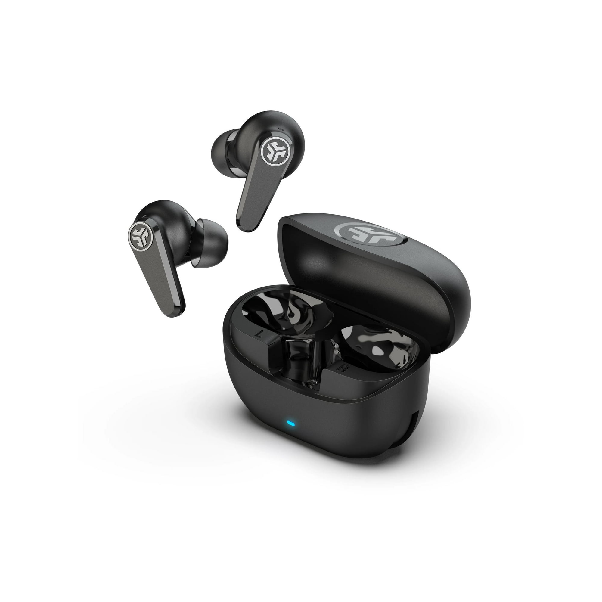 Jlab Go Pods Anc True Wireless Earbuds - Black