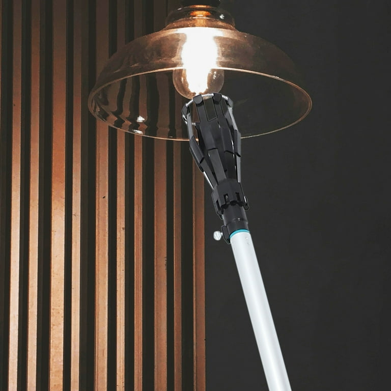 Lighting Bulb Replacement Pole Light Bulb Changing Pole