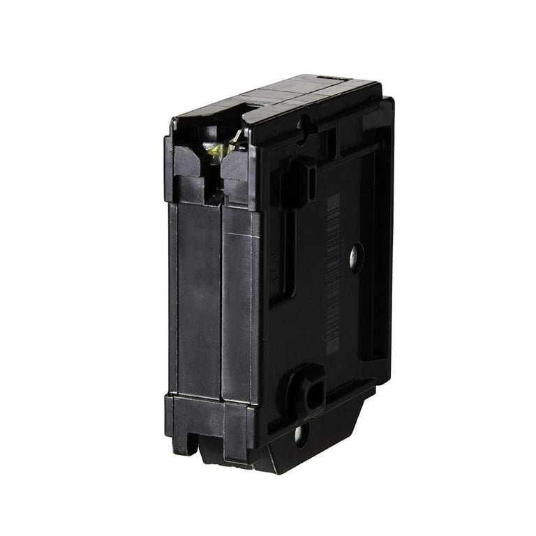 Miniature Circuit Breakers Square D Homeline 15 Amp Circuit Breaker 1 ...