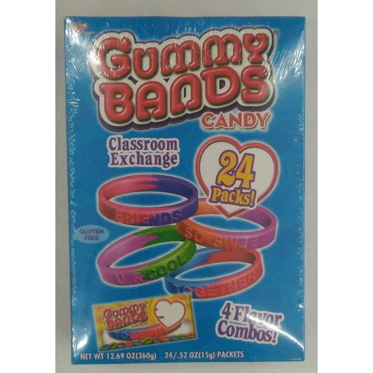 Gummy Bands Flix