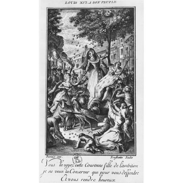 Marie-Olympe De Gouges/N(1748-1793). French Writer And Reformer ...