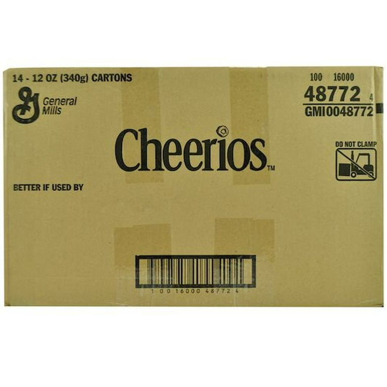 Cheerios Logovector