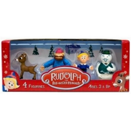Rudolph: Set 1 (4 Pack) | Walmart Canada