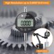Neoteck Dial Indicator 0-25.4mm/1 inch 176 lbs Magnetic Base Holder ...