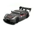 2.4G children's remote control car RC four-wheel drive drift car ...