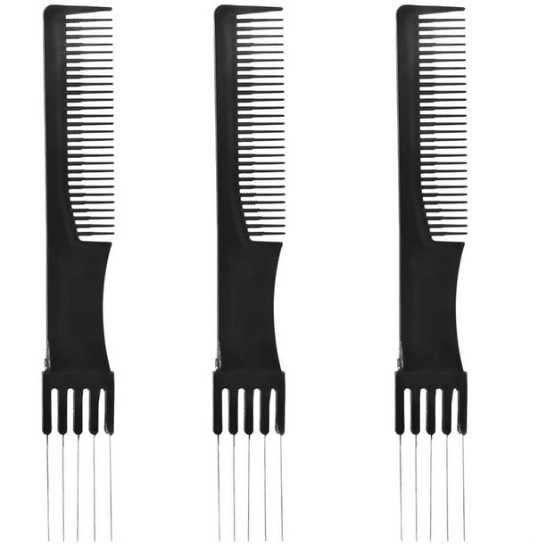 Metal Teasing Combs