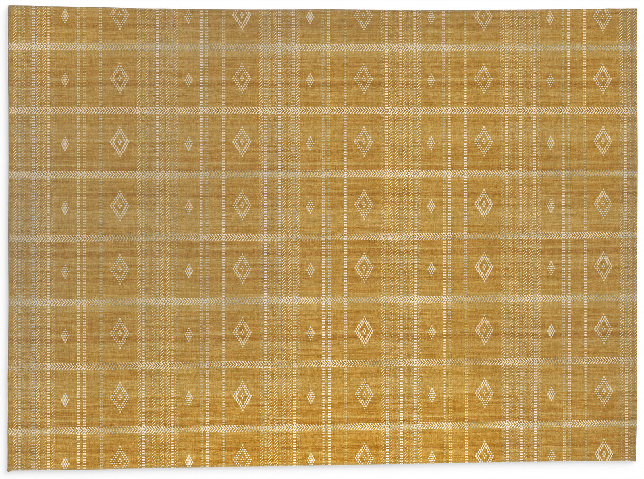 MUSA GOLD Kitchen Mat By Becky Bailey - Walmart.com