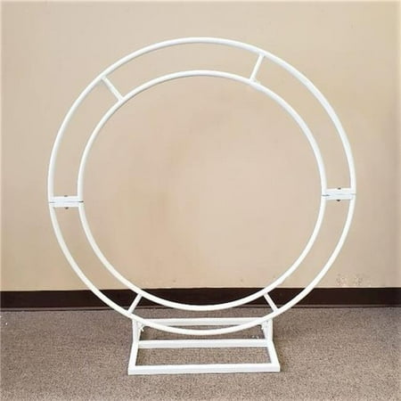 White Full Circle Stand | Walmart Canada