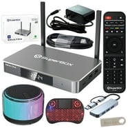 2023 New Tanggula Elite Max2 TV Box, 4+128G Android 11 Media Play ...