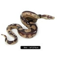 MAHAQI Simulation Snake Toy Big Snake Model Toy Halloween Tricky Creepy ...