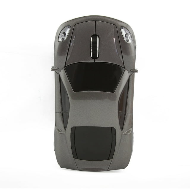 SHARE SUNSHINE 2.4G Wireless Mice Cool Car Shape Computer Mouse for ...