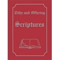 Pre-Owned Tithe and Offering Scriptures : "Scriptures for Receiving Tithes and Offerings God's ...