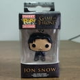 FUNKO POCKET POP! KEYCHAIN: GAME OF THRONES - JON SNOW - Walmart.com