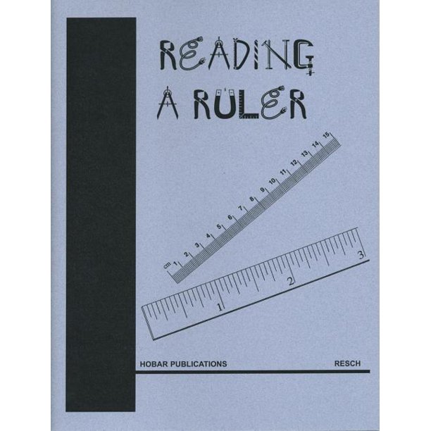 Reading a Ruler (Paperback) - Walmart.com - Walmart.com