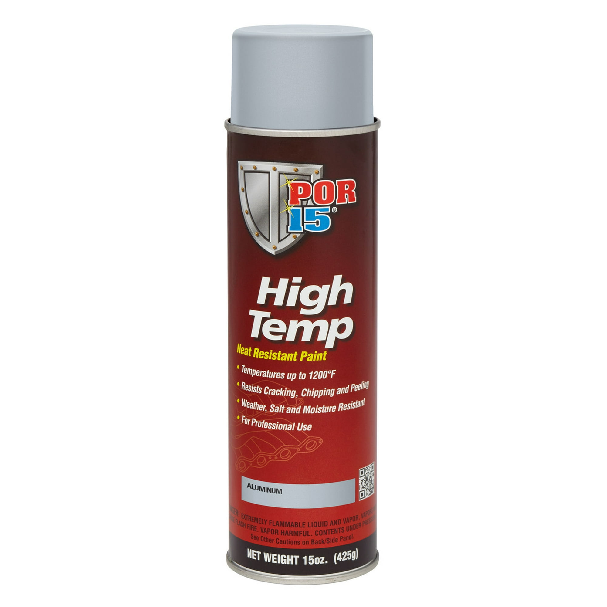 Click here for Por-15 Por 15 Paint 44318 Aluminum; Aerosol Can; 1... prices