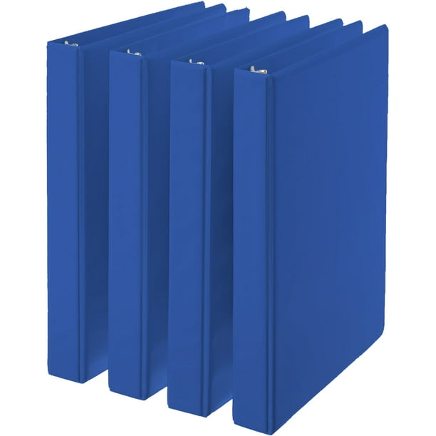 0.5 Inch Binders in Binder by Ring Size - Walmart.com