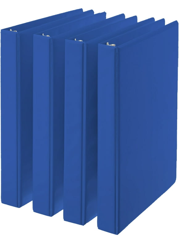 0.5 Inch Binders in Binder by Ring Size - Walmart.com