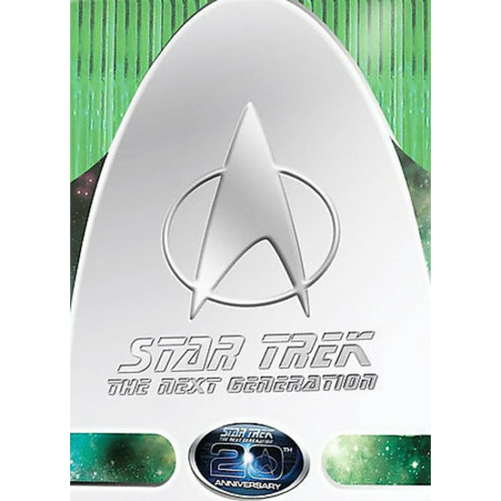 Star Trek The Next Generation: The Complete Series (DVD) - Walmart.com ...
