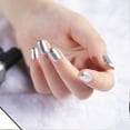 Flw 6ml Metallic Chrome Mirror Effect Sexy Nail Art Polish Varnish