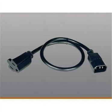 Tripp Lite P004-002-5 Standard Power Cord - Walmart.com