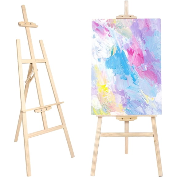 Double-Sided Art Wooden Drawing Board Tabletop Easel by Creatology‚Ñ ...