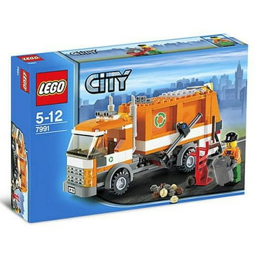 LEGO City Garbage Truck - Walmart.com