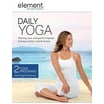 Element Yoga DVD: Stretching for Stress Relief & Flexibility - Walmart.com